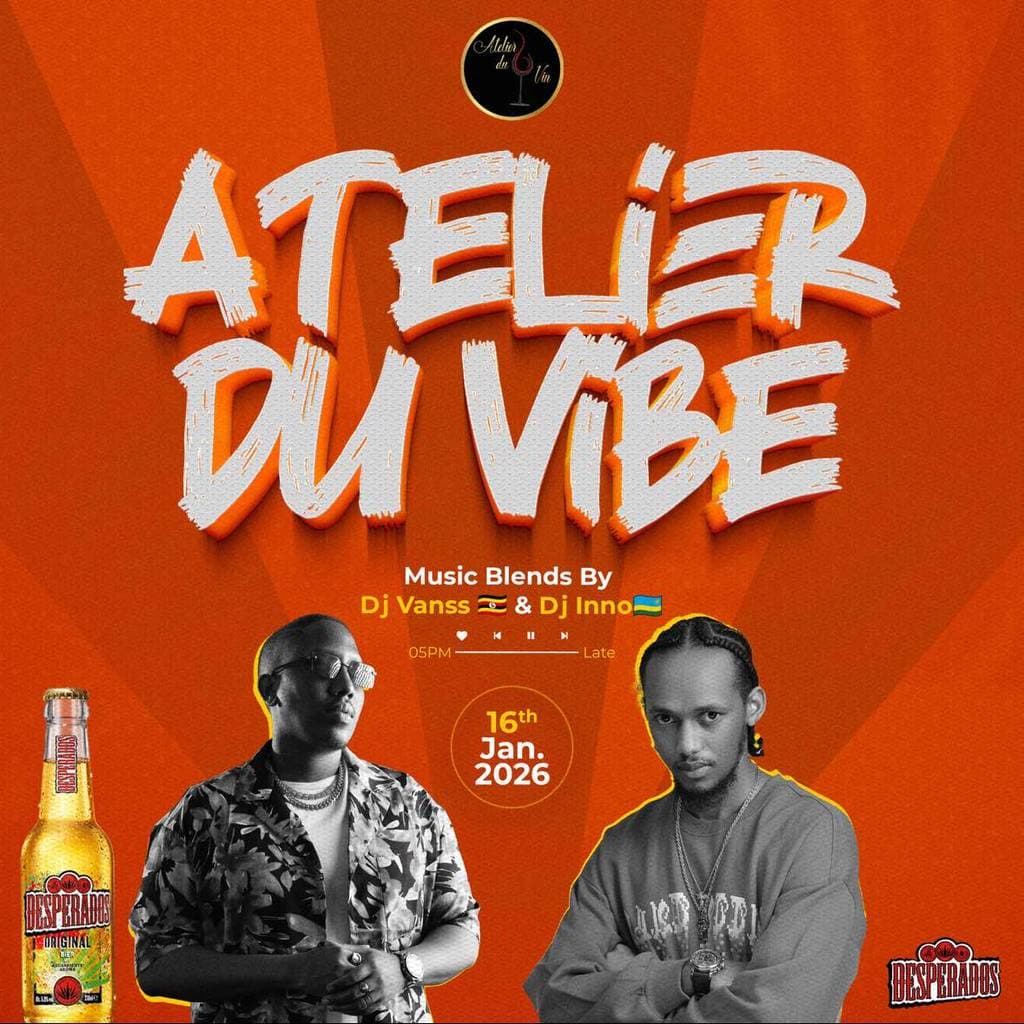 ATELIER DU VIBE FRIDAYS | Sinc